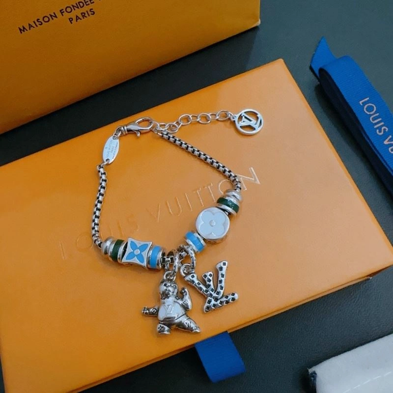 Precise copy Louis Vuitton Bracelets