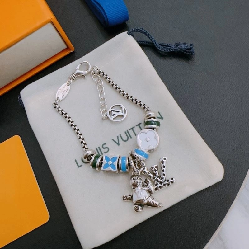 Precise copy Louis Vuitton Bracelets