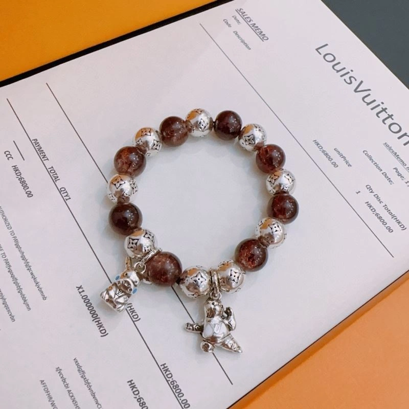 Top mirror Louis Vuitton Bracelets