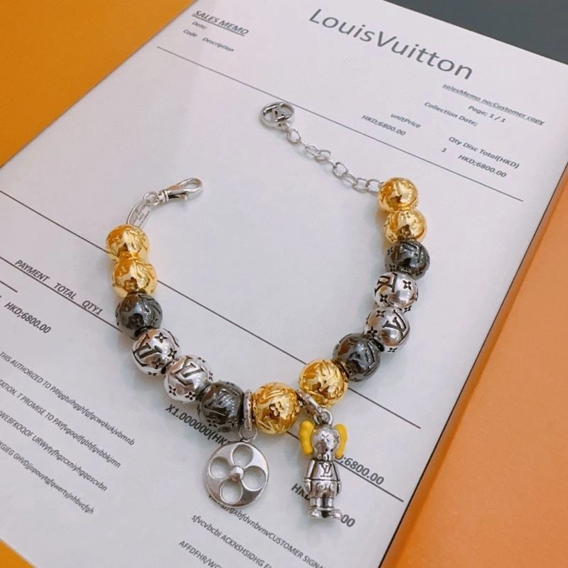 Top mirror Louis Vuitton Bracelets