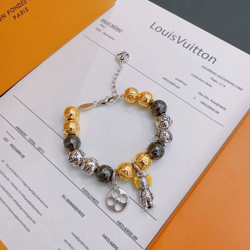 Top mirror Louis Vuitton Bracelets