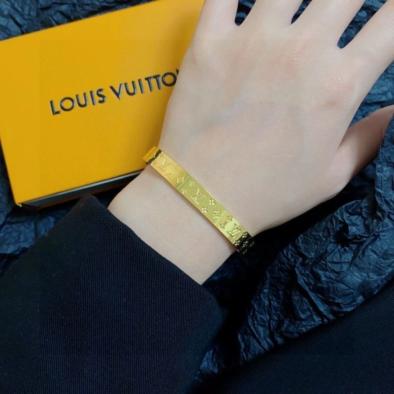 Real Louis Vuitton Bracelets