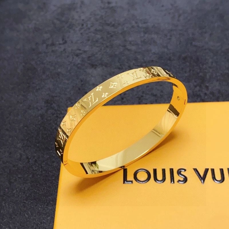 Real Louis Vuitton Bracelets