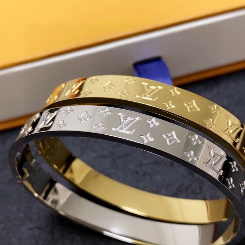 Real Louis Vuitton Bracelets