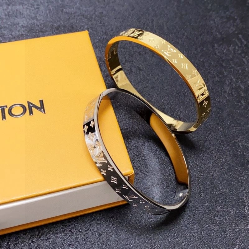Real Louis Vuitton Bracelets