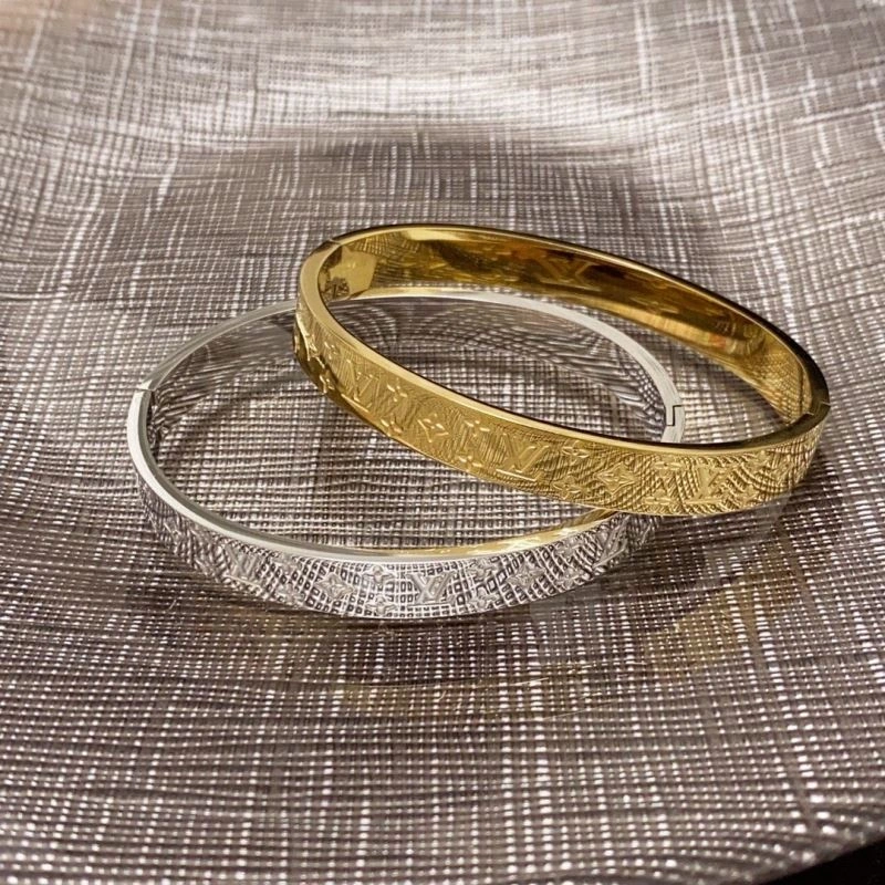 Real Louis Vuitton Bracelets