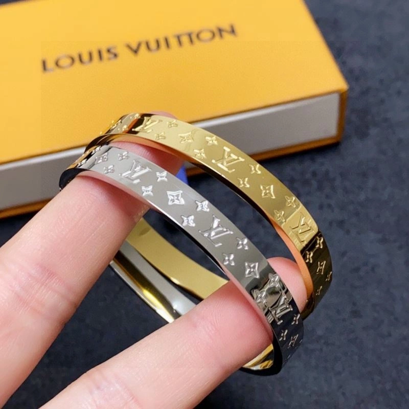 Real Louis Vuitton Bracelets