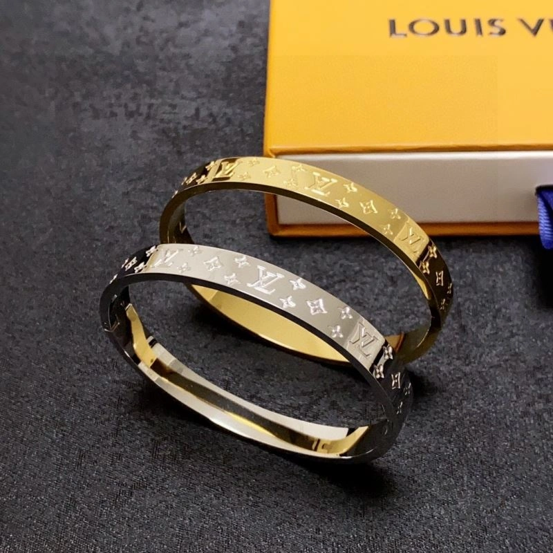Real Louis Vuitton Bracelets
