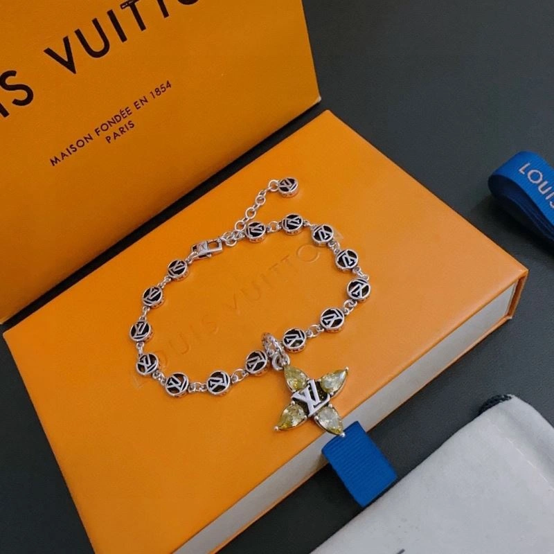 Budget-friendly Louis Vuitton Bracelets