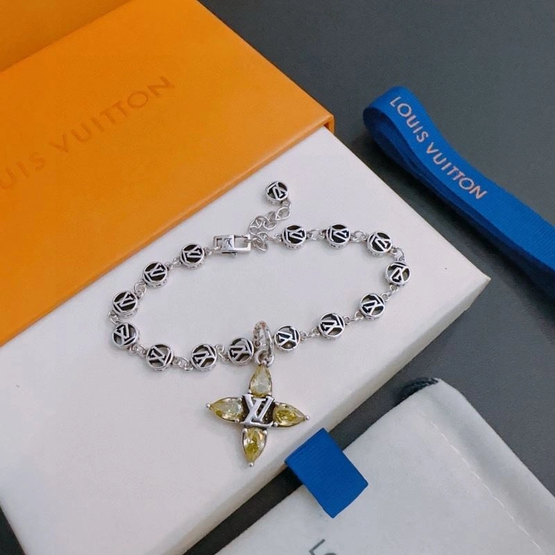 Budget-friendly Louis Vuitton Bracelets