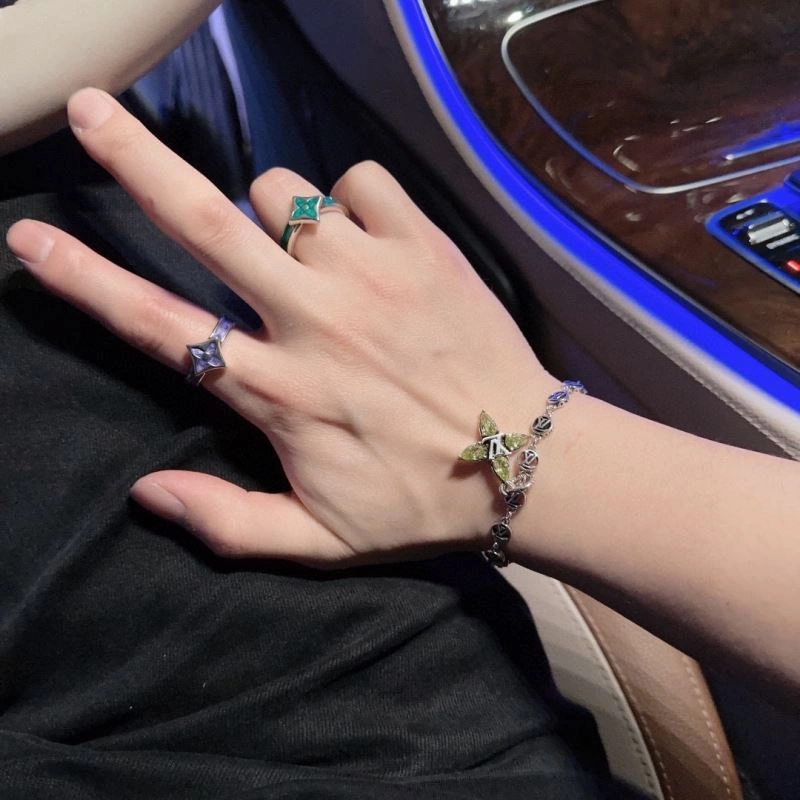 Budget-friendly Louis Vuitton Bracelets