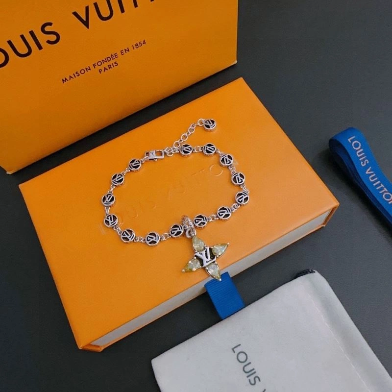 Budget-friendly Louis Vuitton Bracelets