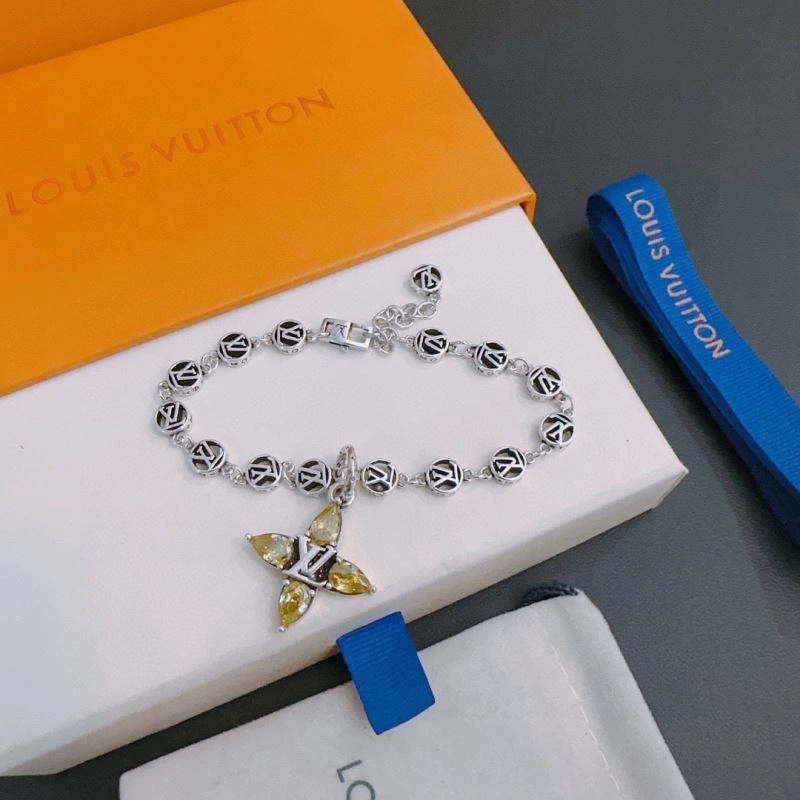Budget-friendly Louis Vuitton Bracelets