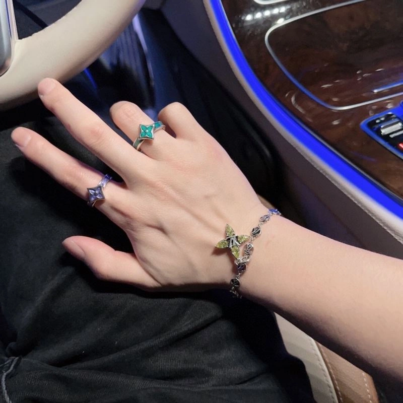 Budget-friendly Louis Vuitton Bracelets
