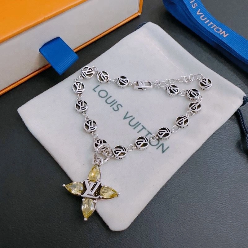 Budget-friendly Louis Vuitton Bracelets