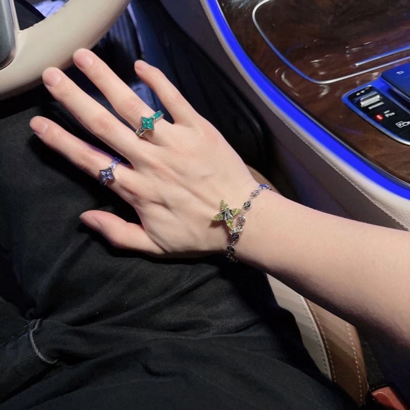 Budget-friendly Louis Vuitton Bracelets