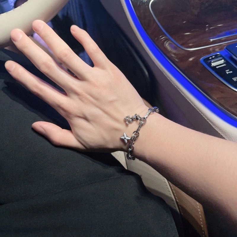 1:1 copy Louis Vuitton Bracelets