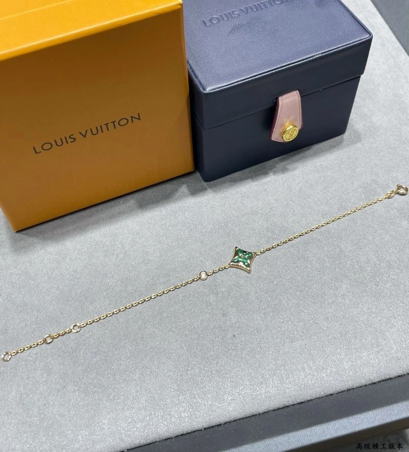 Official Louis Vuitton Bracelets