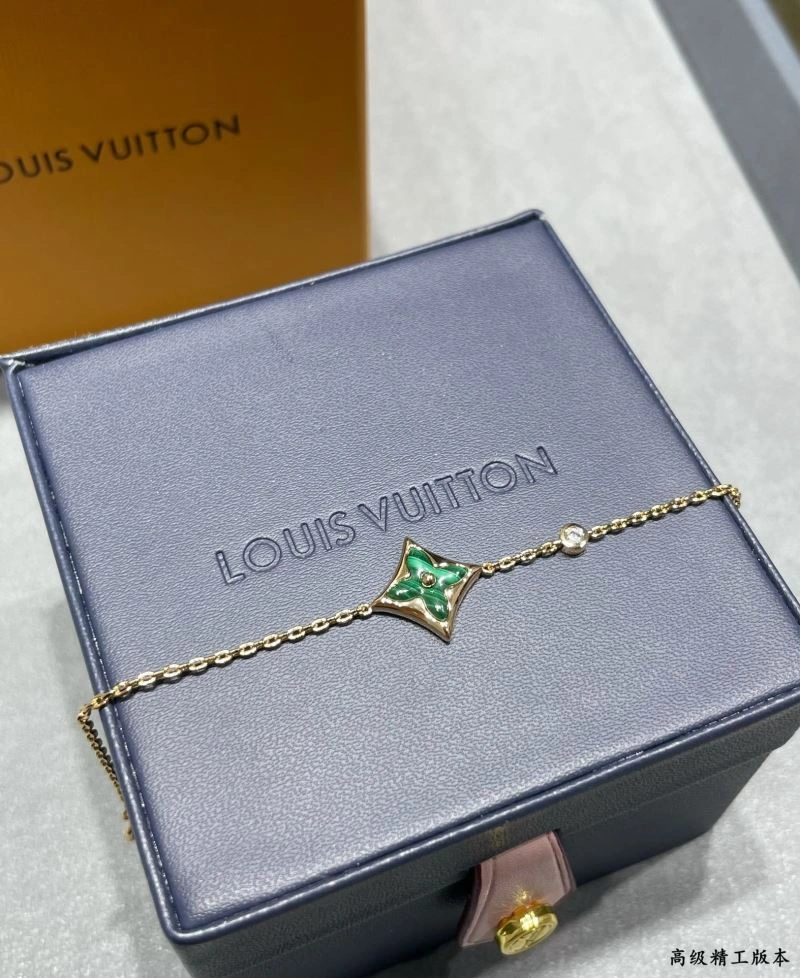 Official Louis Vuitton Bracelets