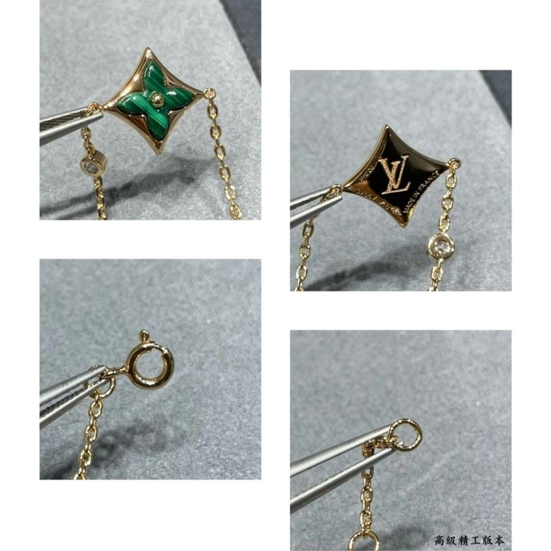 Official Louis Vuitton Bracelets