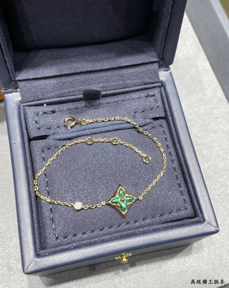 Official Louis Vuitton Bracelets