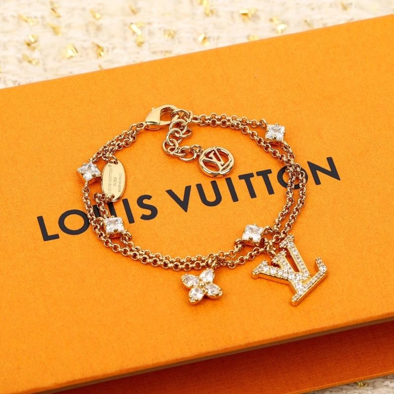 Genuine Louis Vuitton Bracelets