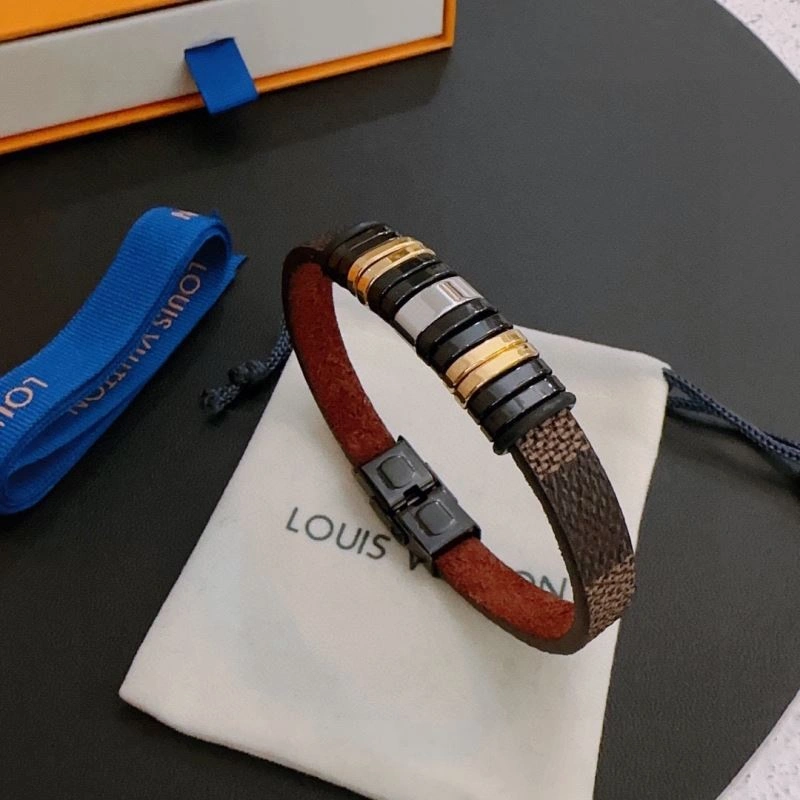 Real Louis Vuitton Bracelets