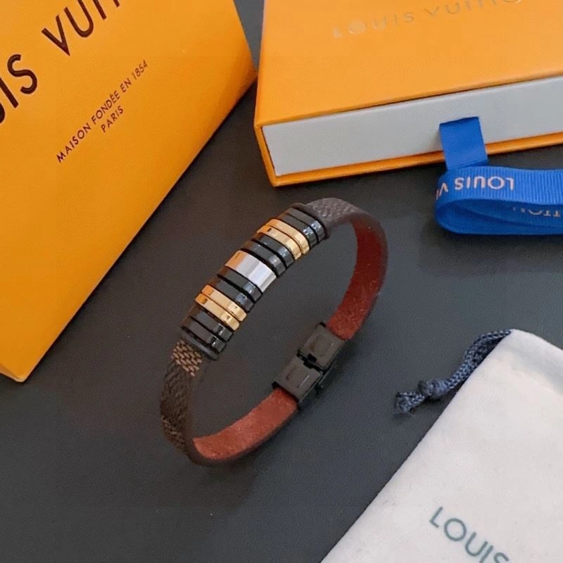 Real Louis Vuitton Bracelets