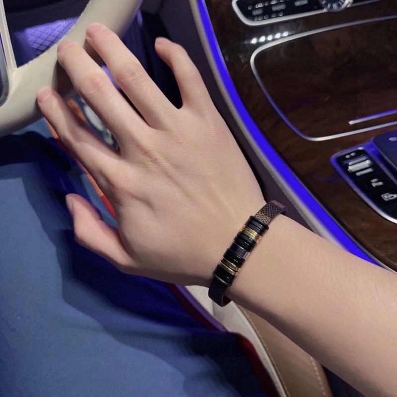 Real Louis Vuitton Bracelets