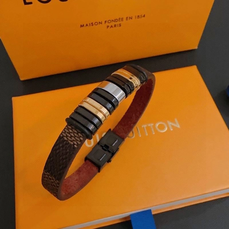 Real Louis Vuitton Bracelets