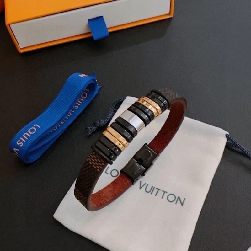 Real Louis Vuitton Bracelets