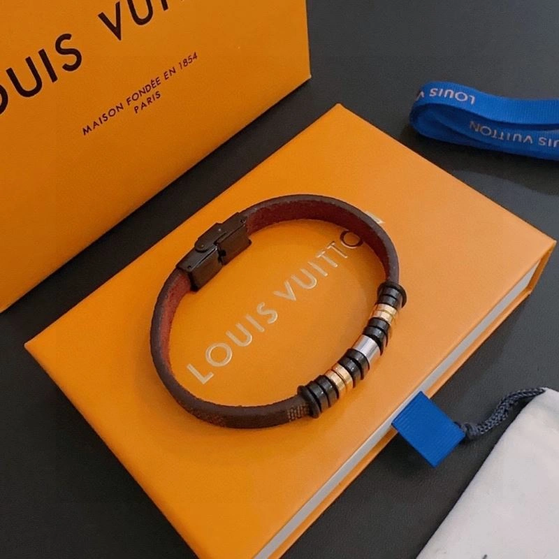 Real Louis Vuitton Bracelets