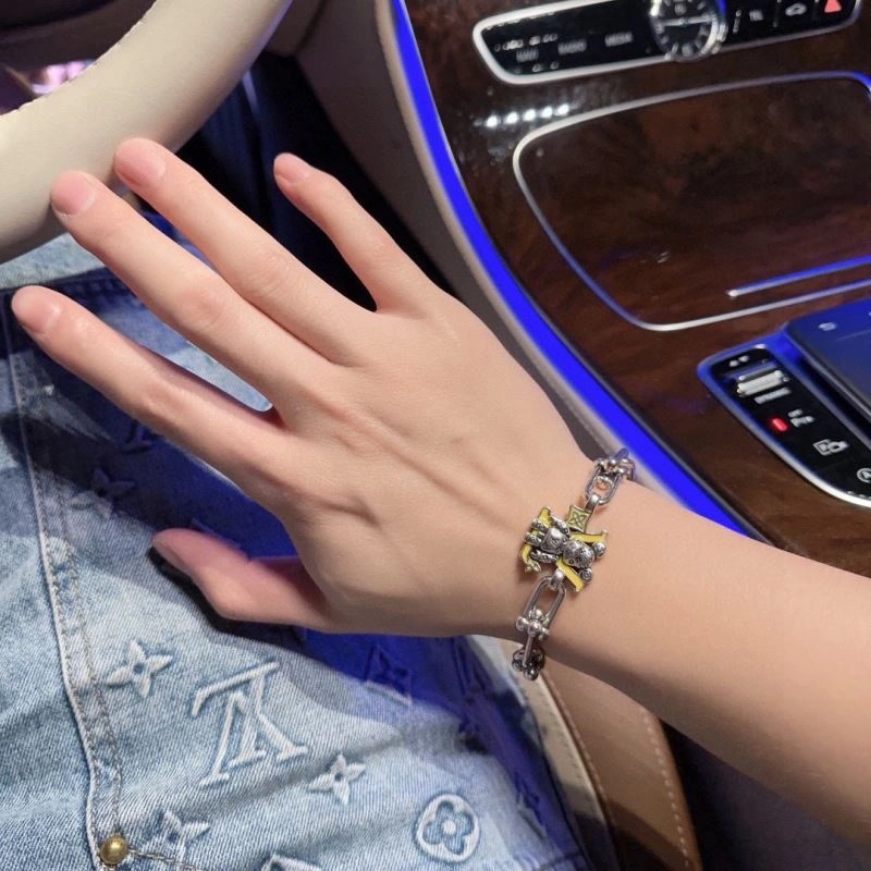 Authentic Louis Vuitton Bracelets