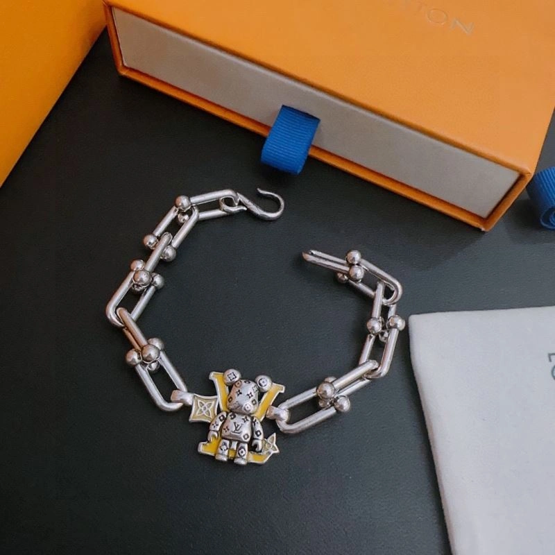 Authentic Louis Vuitton Bracelets