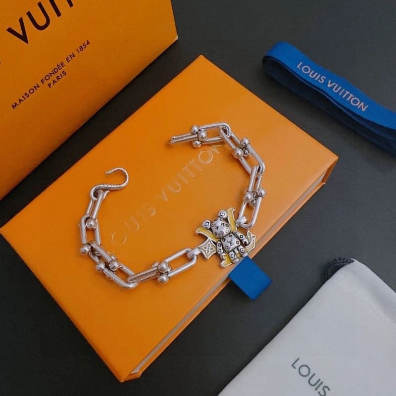 Authentic Louis Vuitton Bracelets