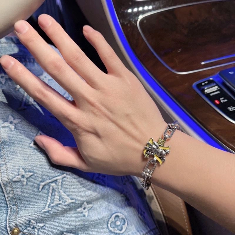 Authentic Louis Vuitton Bracelets