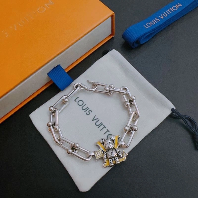 Authentic Louis Vuitton Bracelets