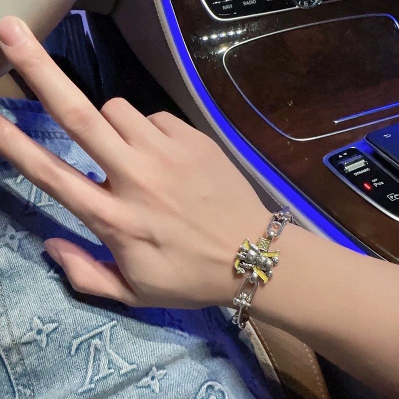 Authentic Louis Vuitton Bracelets