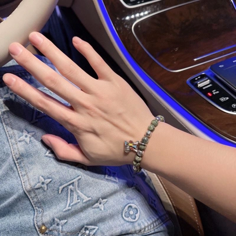 Real Louis Vuitton Bracelets
