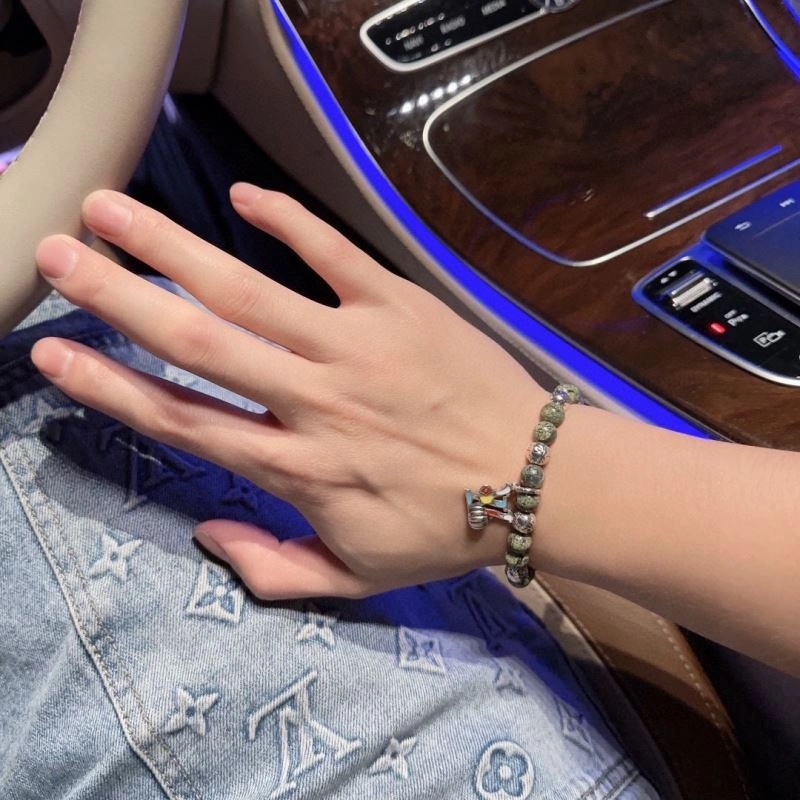 Real Louis Vuitton Bracelets