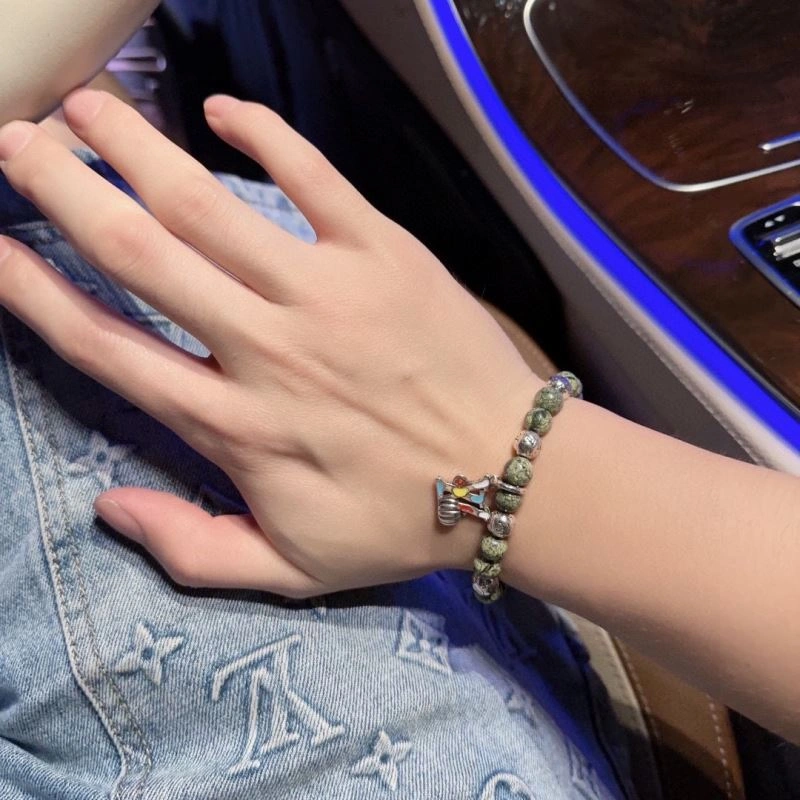 Real Louis Vuitton Bracelets