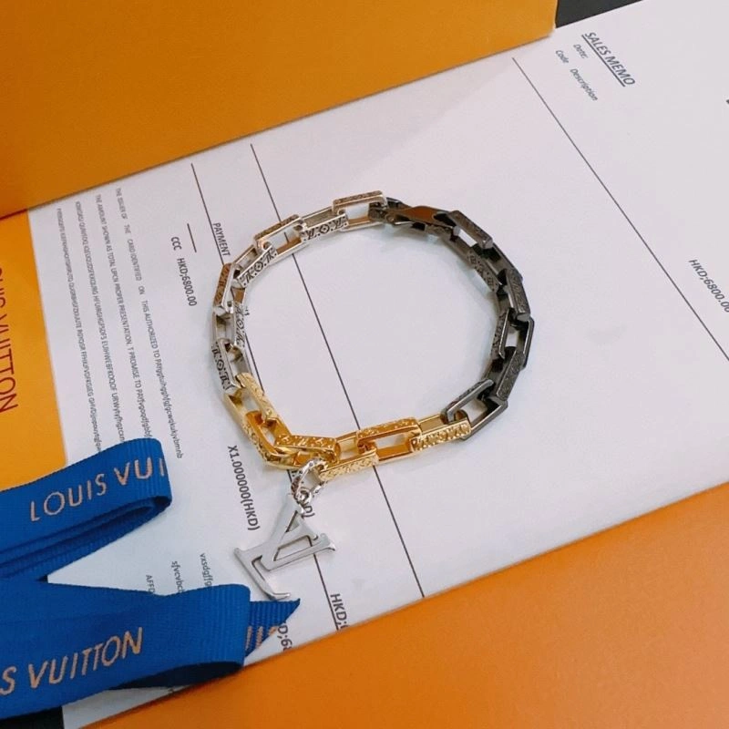 Low-cost Louis Vuitton Bracelets