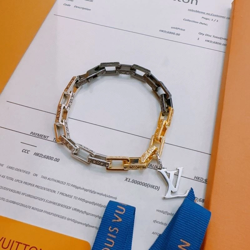 Low-cost Louis Vuitton Bracelets