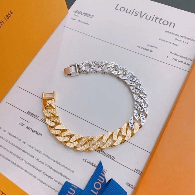 Top match Louis Vuitton Bracelets