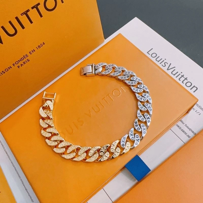 Top match Louis Vuitton Bracelets
