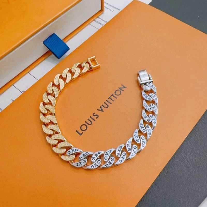 Top match Louis Vuitton Bracelets