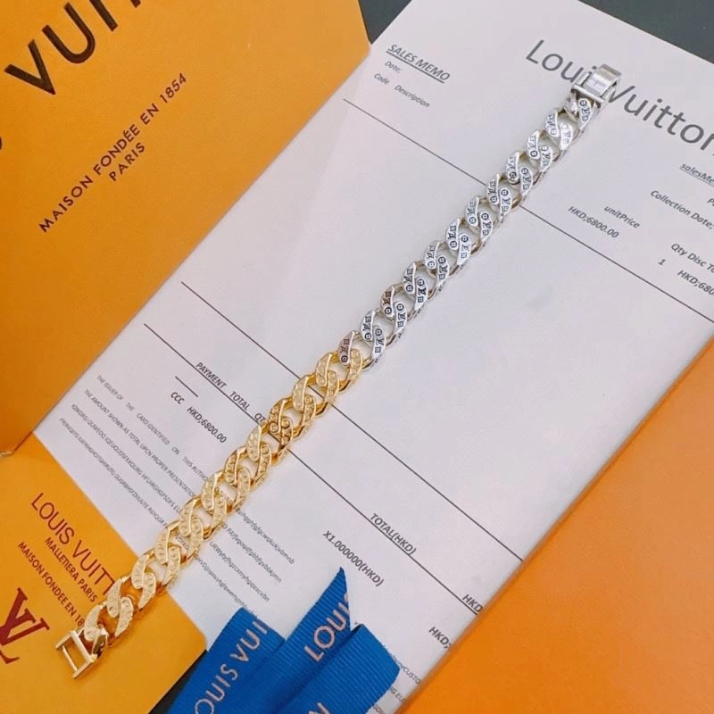 Top match Louis Vuitton Bracelets