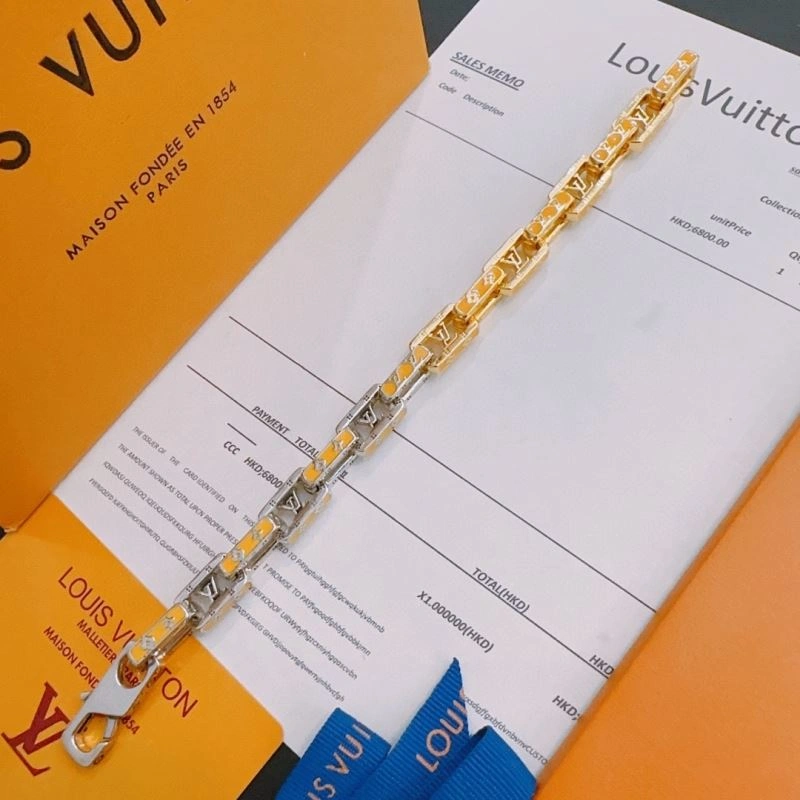 Discounted Louis Vuitton Bracelets