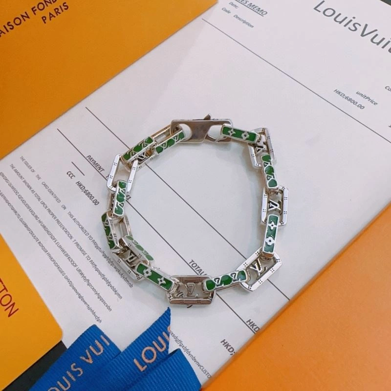 Genuine Louis Vuitton Bracelets
