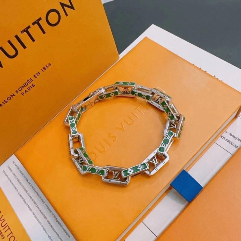 Genuine Louis Vuitton Bracelets